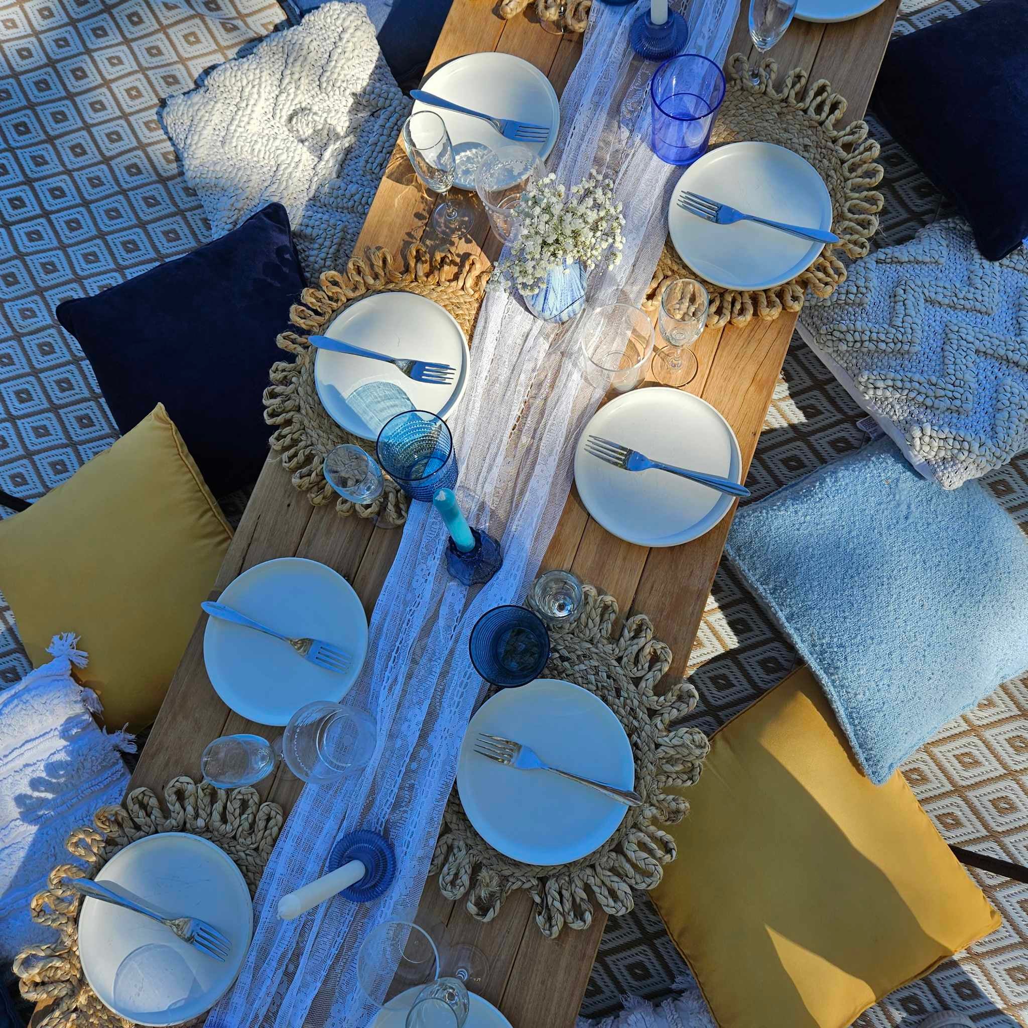 Small Group Picnics | Signature Picnic Co.