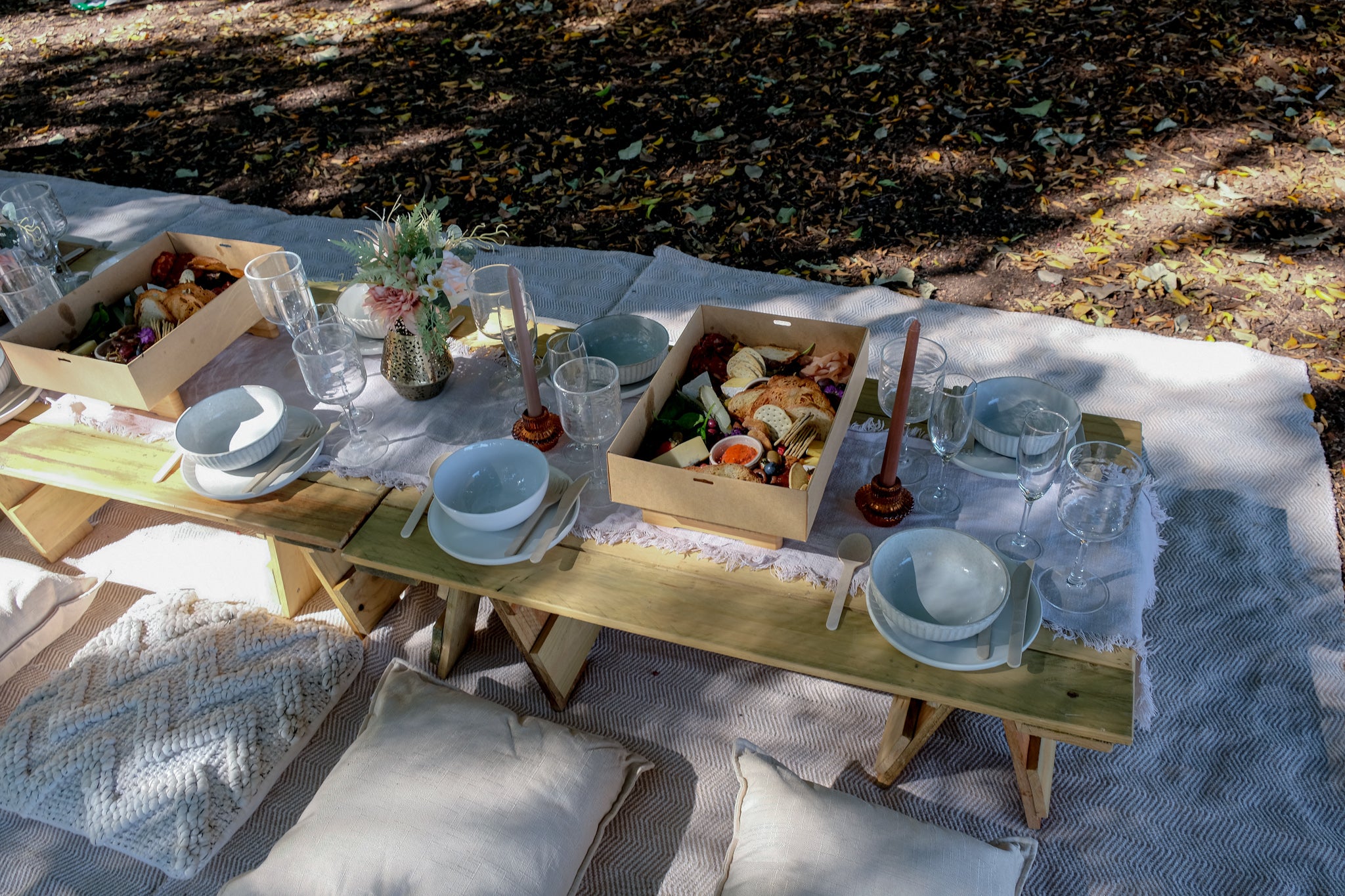 Large Group Picnics | Signature Picnic Co.